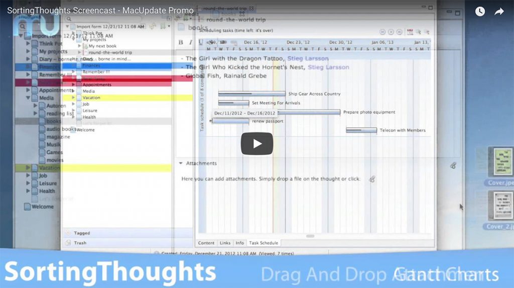 Sorting Thoughts - the simple and private note-taking app | available ...