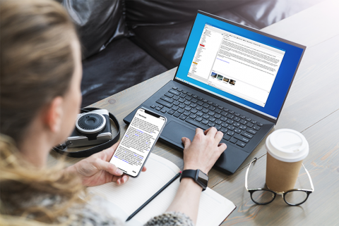 Sorting Thoughts - the simple and private note-taking app | available for Windows, macOS and iOS